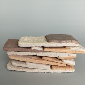 Ceramic Tiles | Handmade Tiles | Home Decor | Ceramic Rustic Artisan ...