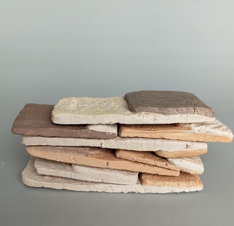 Ceramic Tiles | Handmade Tiles | Home Decor | Ceramic Rustic Artisan ...