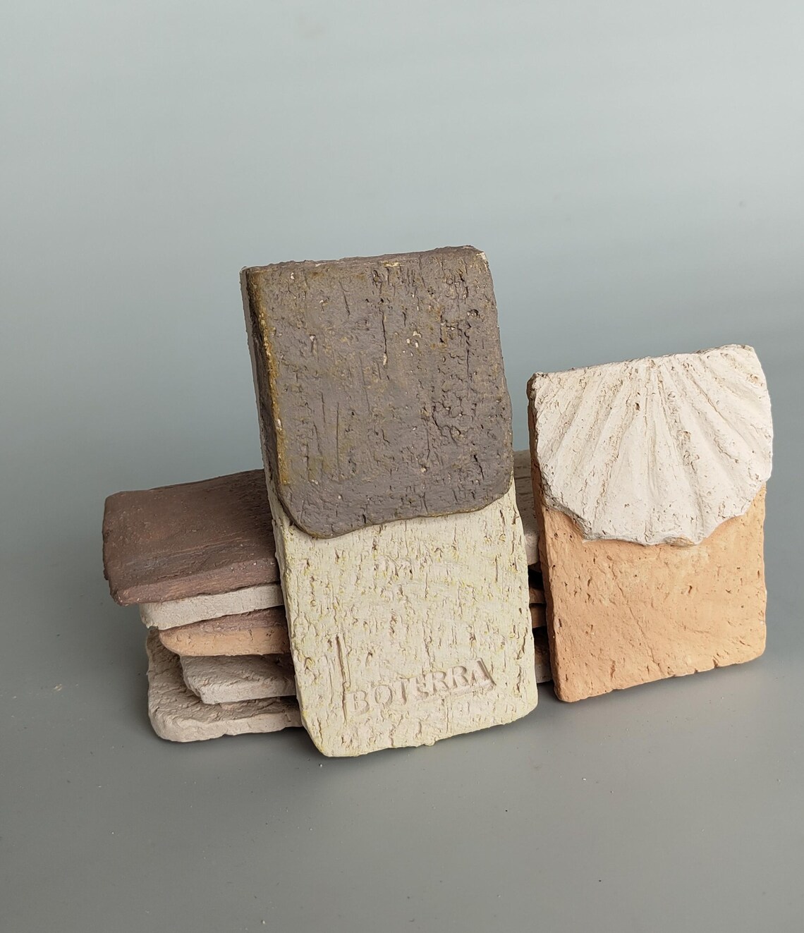 Ceramic Tiles | Handmade Tiles | Home Decor | Ceramic Rustic Artisan ...