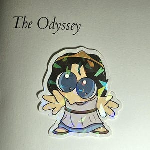 EPIC: the Musical | Shiny Goober Stickers - Etsy