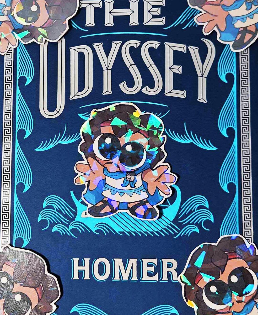 EPIC: the Musical | Shiny Goober Stickers - Etsy