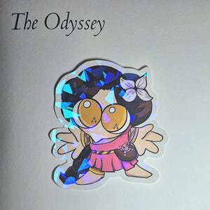 EPIC: the Musical | Shiny Goober Stickers - Etsy