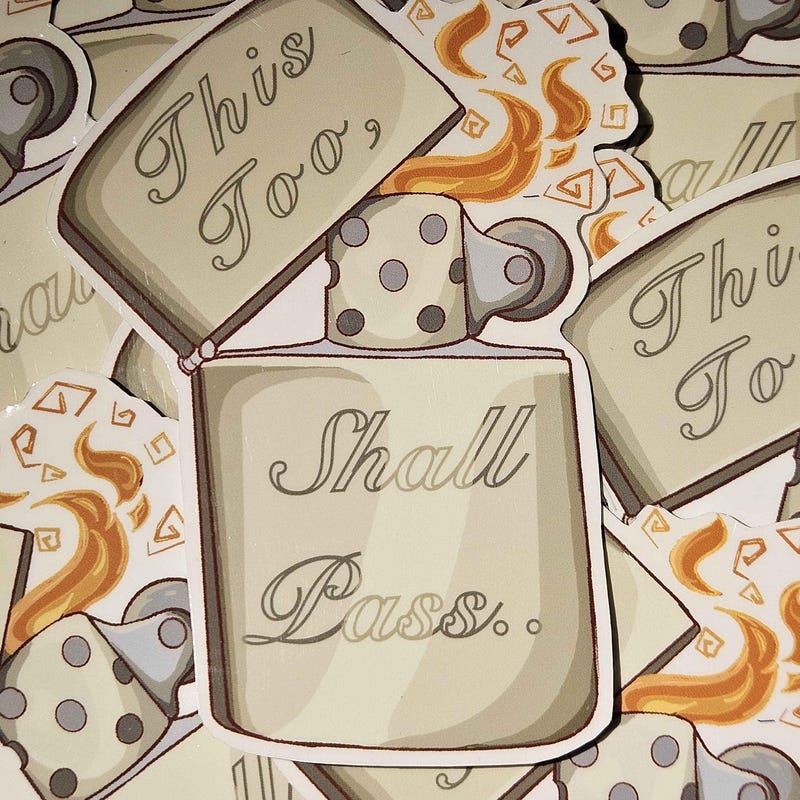 John Doe Stickers - Etsy