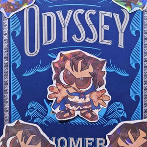 EPIC: the Musical | Shiny Goober Stickers - Etsy