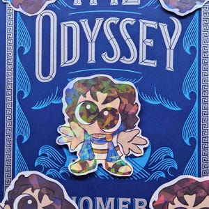 EPIC: the Musical | Shiny Goober Stickers - Etsy