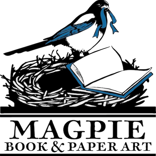 MagpieBookArt - Etsy