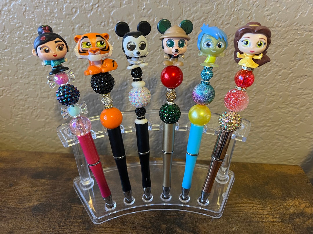 Character Pens - Etsy