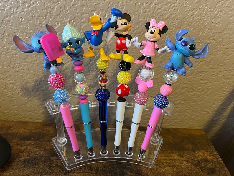 Big Character Pens - Etsy