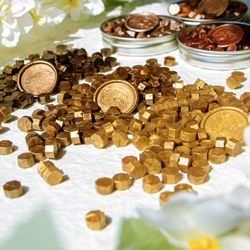 Wax Seal Wax Pack - Etsy