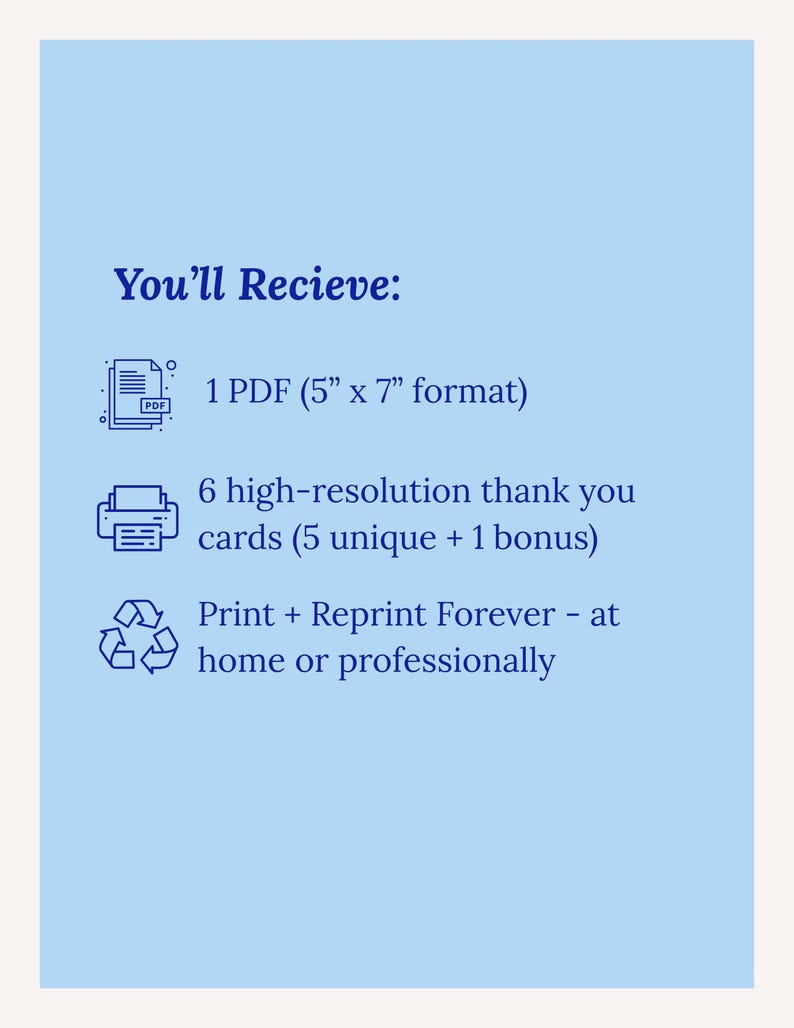 Nautical Cruise Thank You Cards With Bible Verses (digital Download) - Etsy