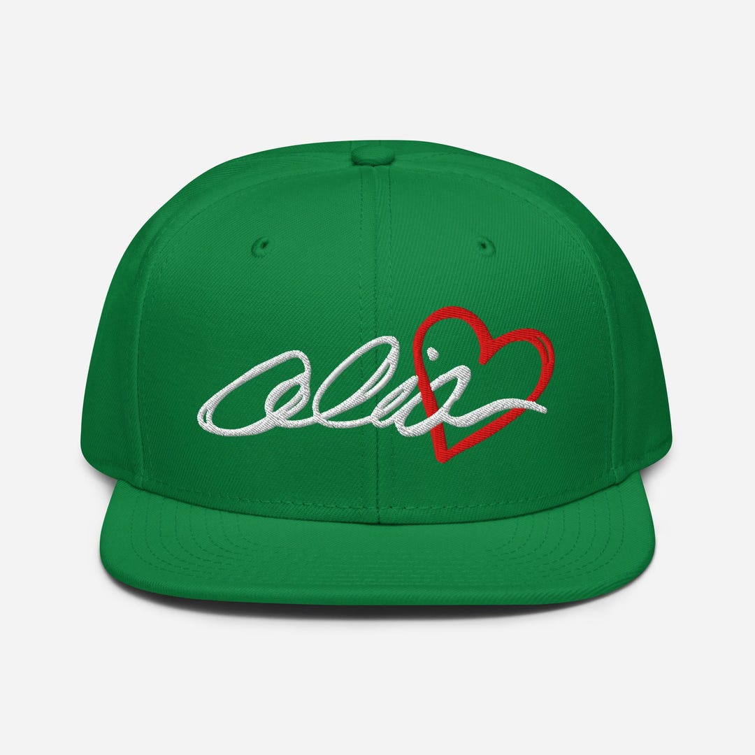 The Alia Hat – A Tribute in Signature & Soul - Etsy