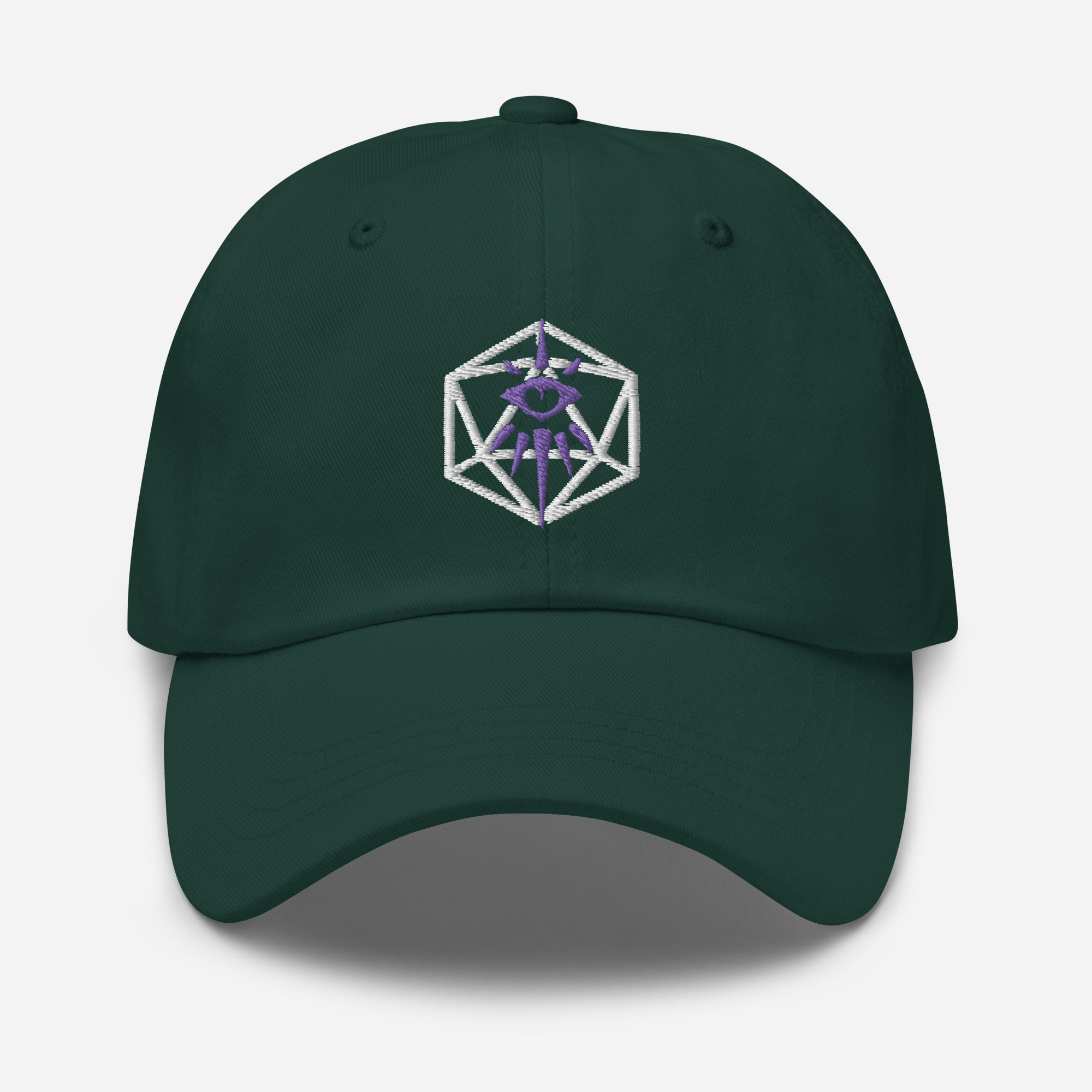 Dnd Warlock Hat - Dungeons & Dragons Inspired Baseball Cap for Dnd ...