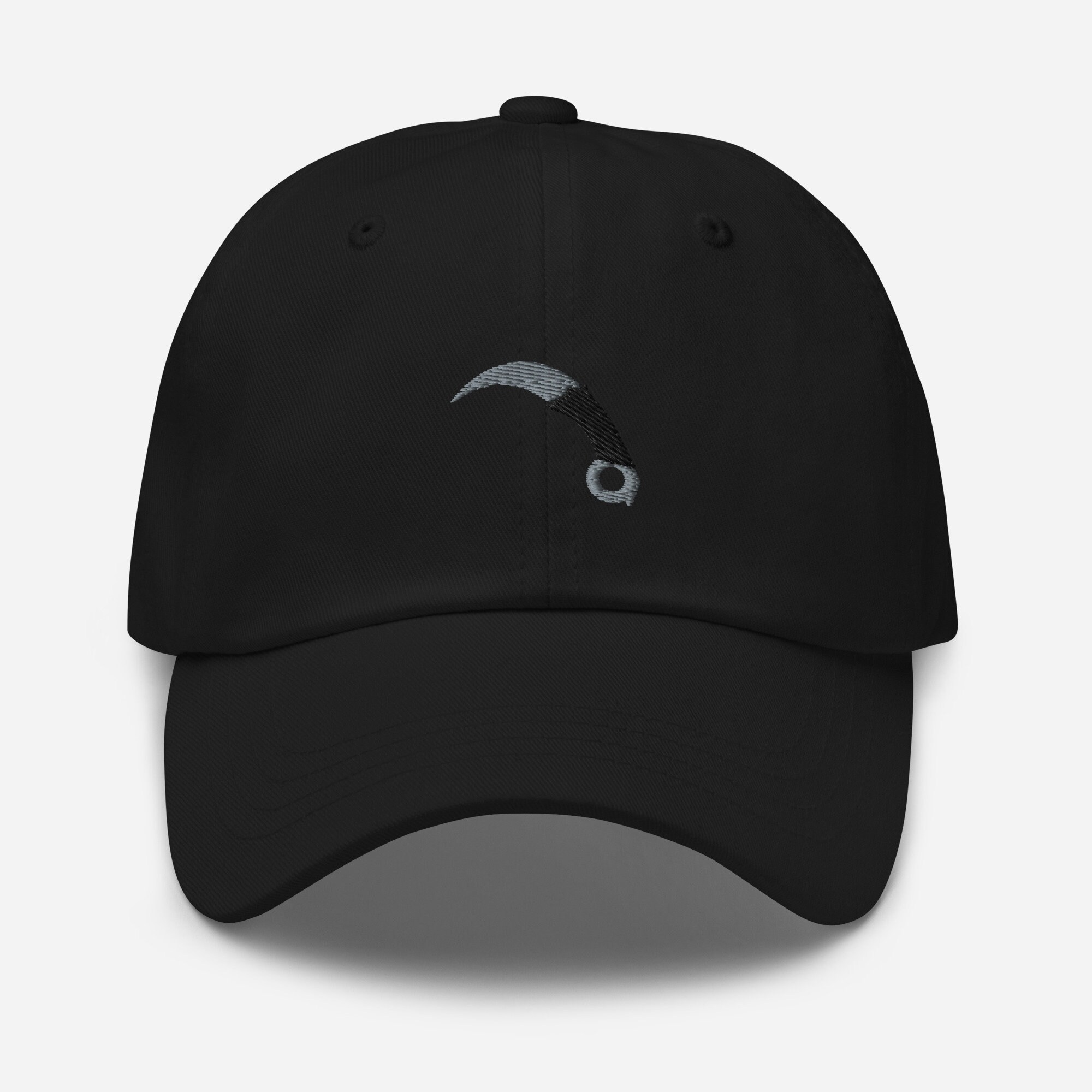 Karambit Valorant Hat - Embroidered Counter-strike Baseball Cap, Knife ...