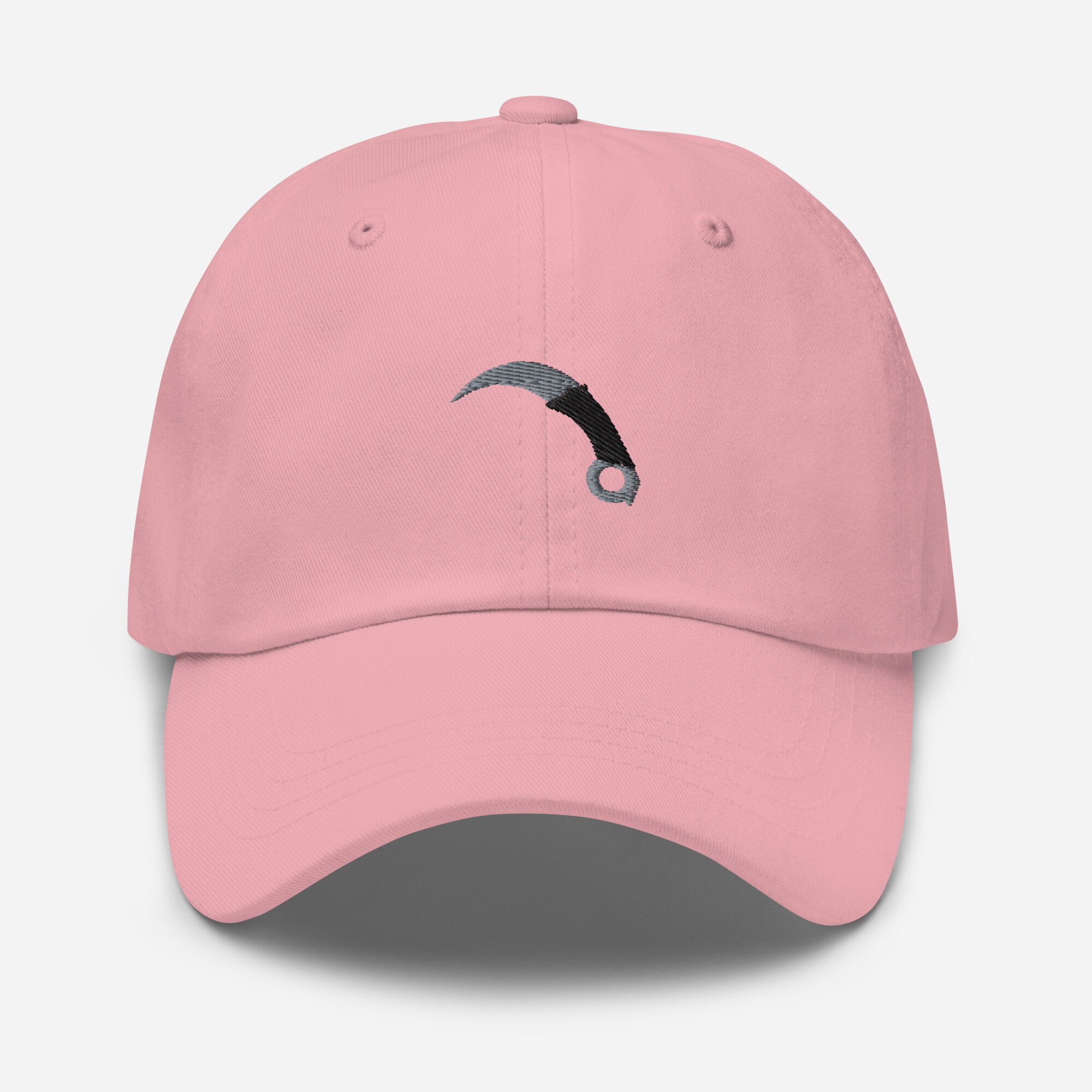 Karambit Valorant Hat - Embroidered Counter-strike Baseball Cap, Knife ...