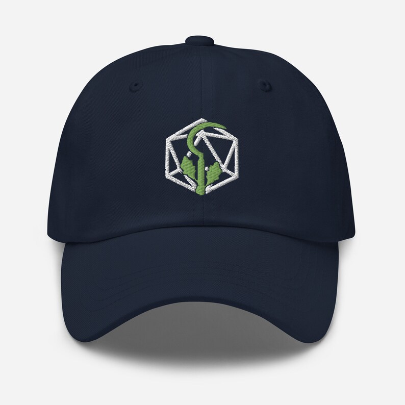 Dnd Druid Hat - Dungeons & Dragons Inspired Baseball Cap for Dnd ...