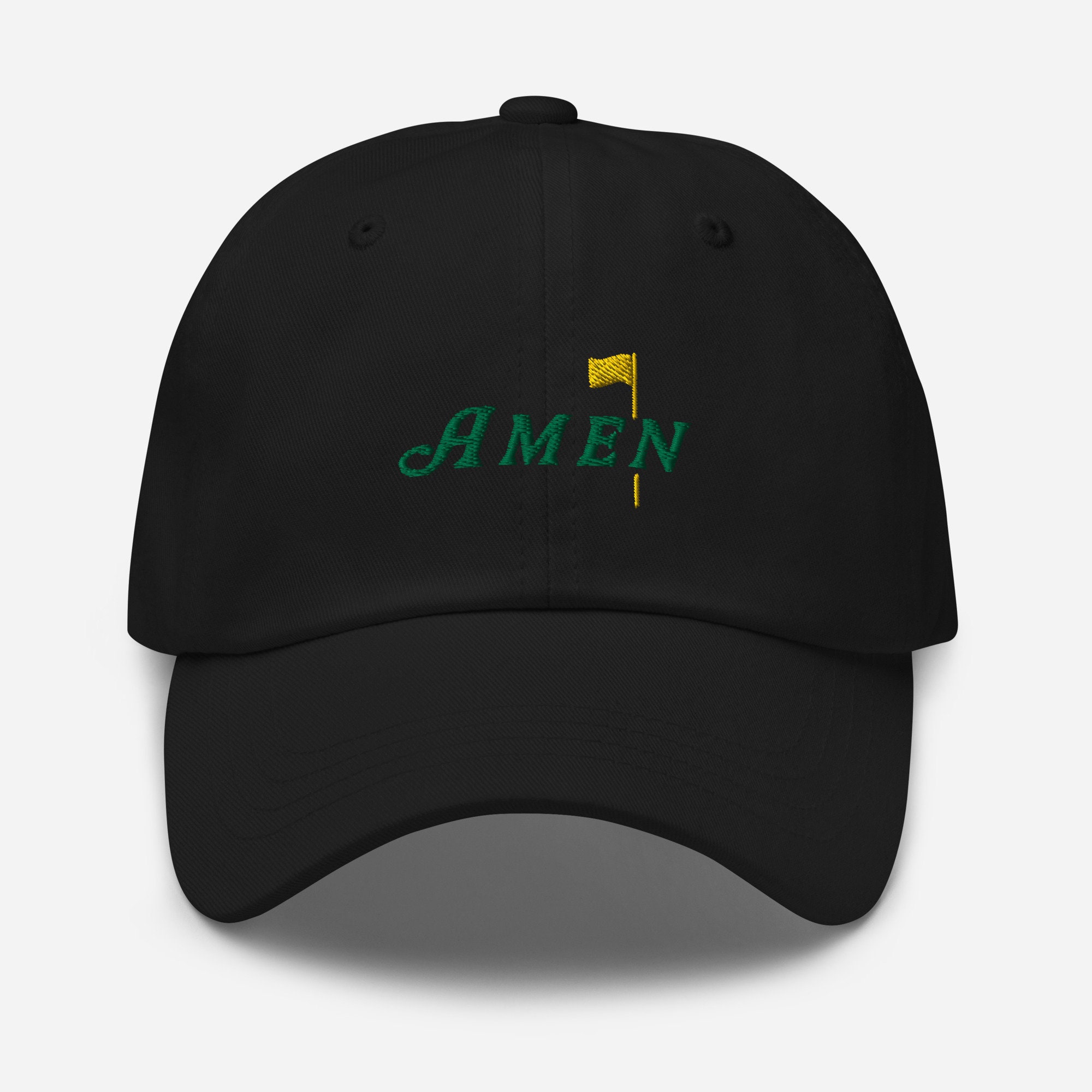 The Masters Hat - Augusta Inspired Golfing Hat - Golfing Baseball Cap ...