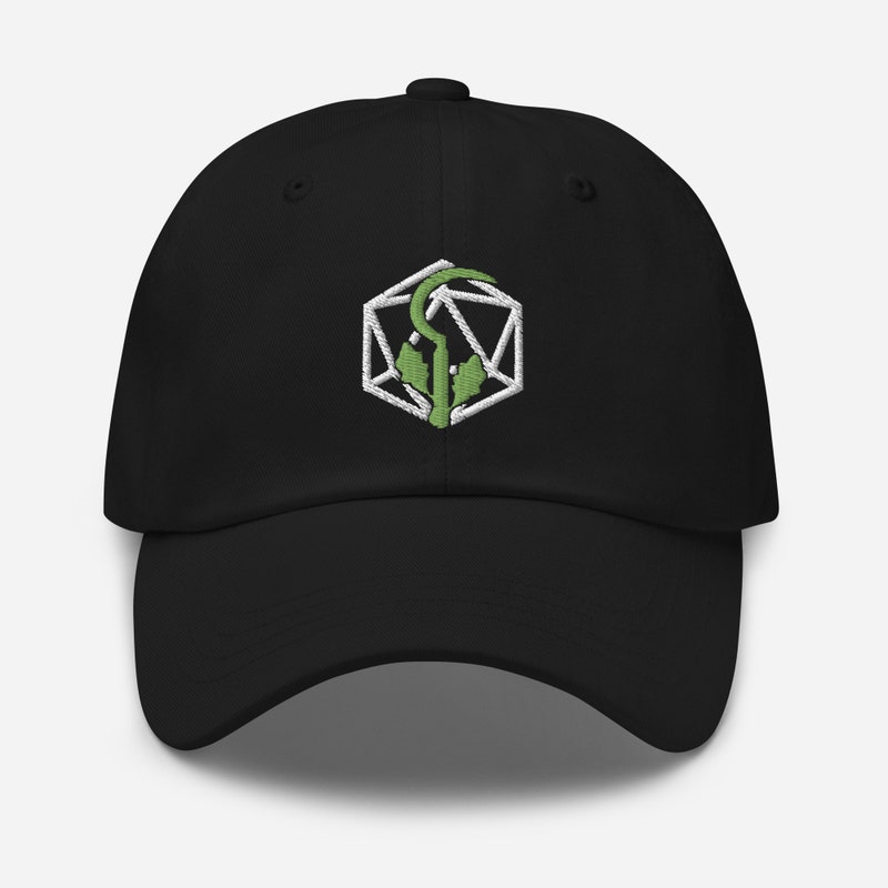 Dnd Hat - Etsy