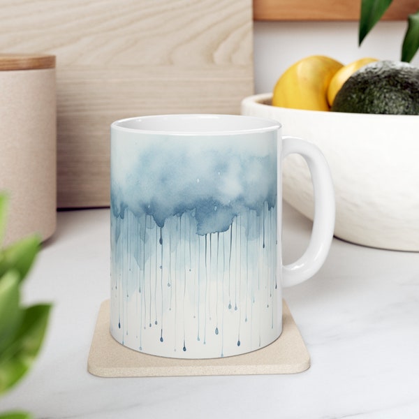 Raindrops - Etsy