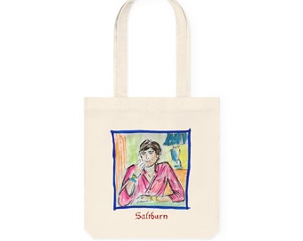 Saltburn Movie / Catton Family Portrait / Saltburn Inspired Tote Bag - Etsy