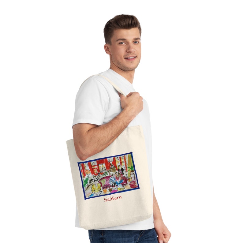 Saltburn Movie / Catton Family Portrait / Saltburn Inspired Tute-tote ...