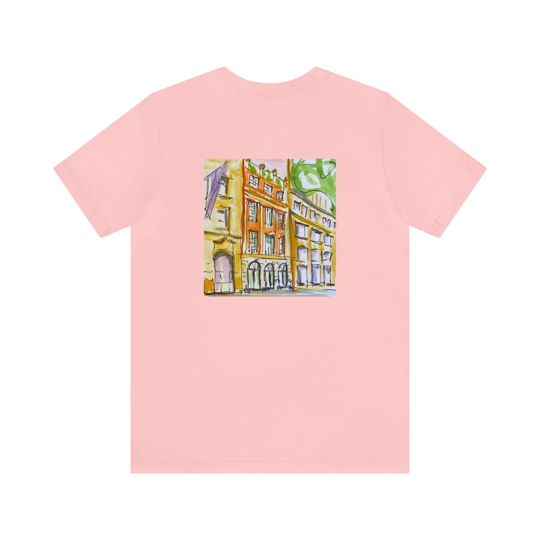 Gramercy Park Street, NYC T-shirt - Etsy