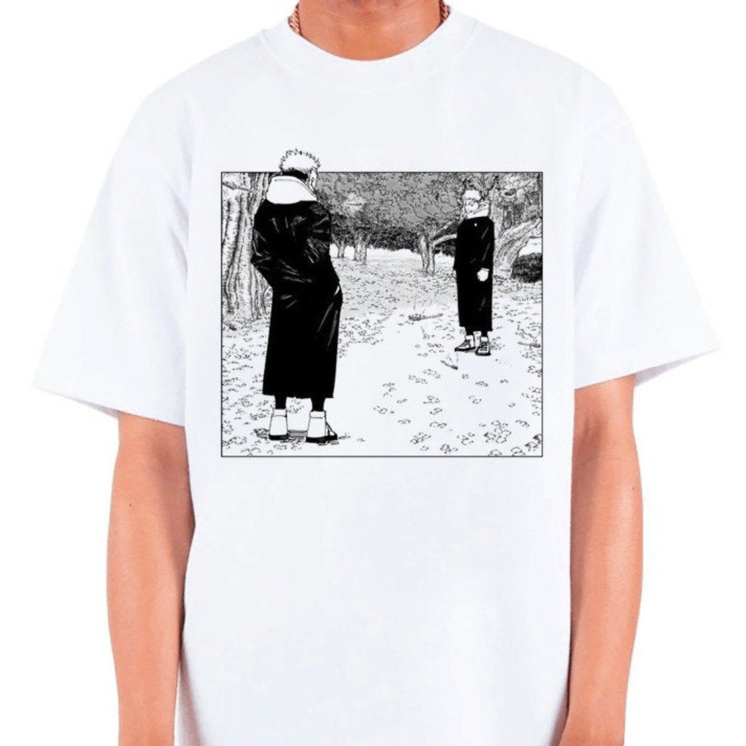 The 'compassion' and 'pity' Shirt Jujutsu Kaisen X Ryomen Sukuna X ...