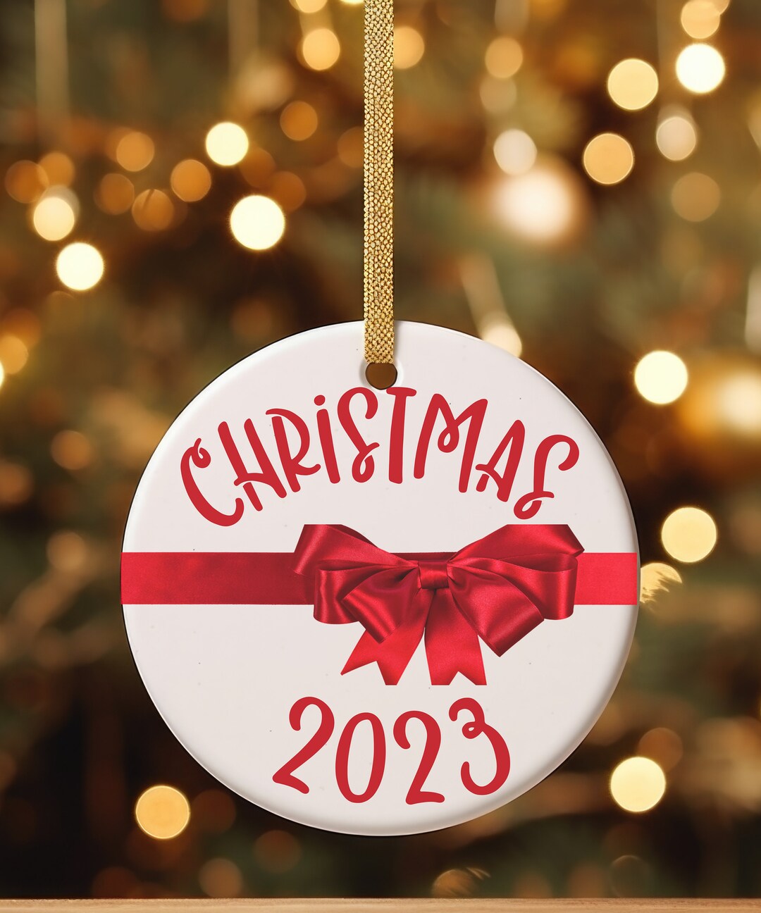 2023 Christmas Ornament 2023 Year to Remember Ornaments - Etsy