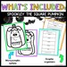 Spookley the Square Pumpkin Craft | Halloween Craftivity | October Read ...