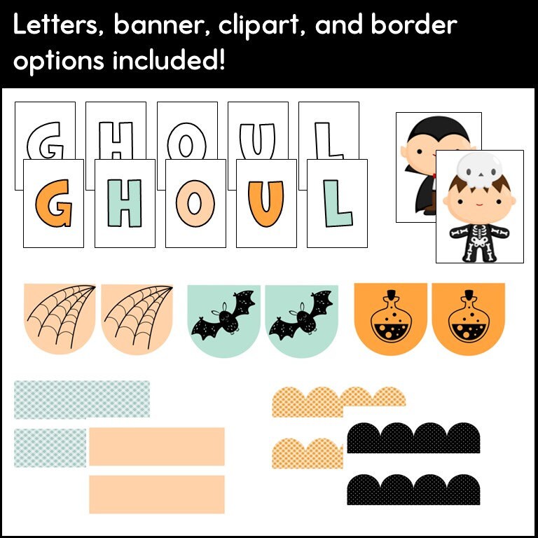 Frankenstein Bulletin Board Halloween Bulletin Board Halloween ...