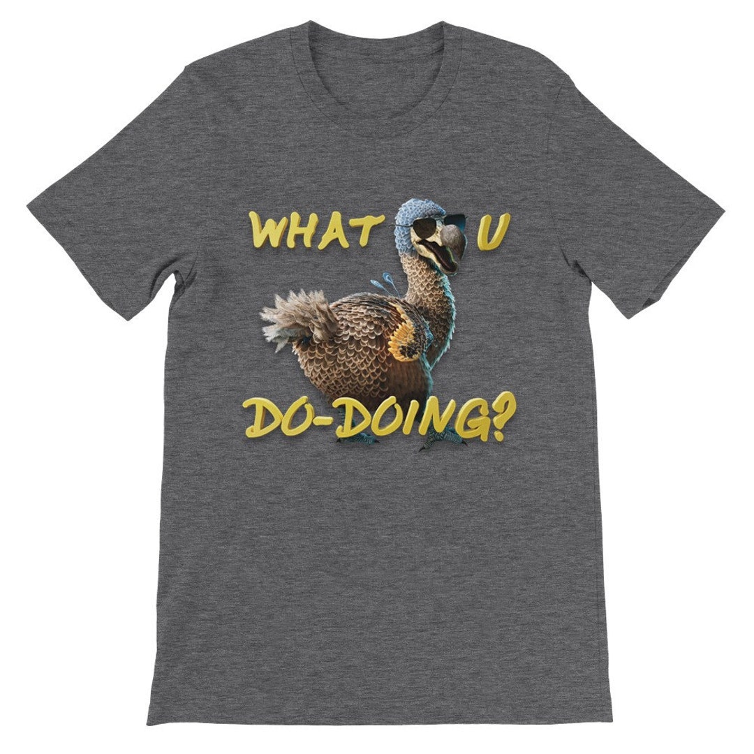 ARK Dodo Shirt - Etsy
