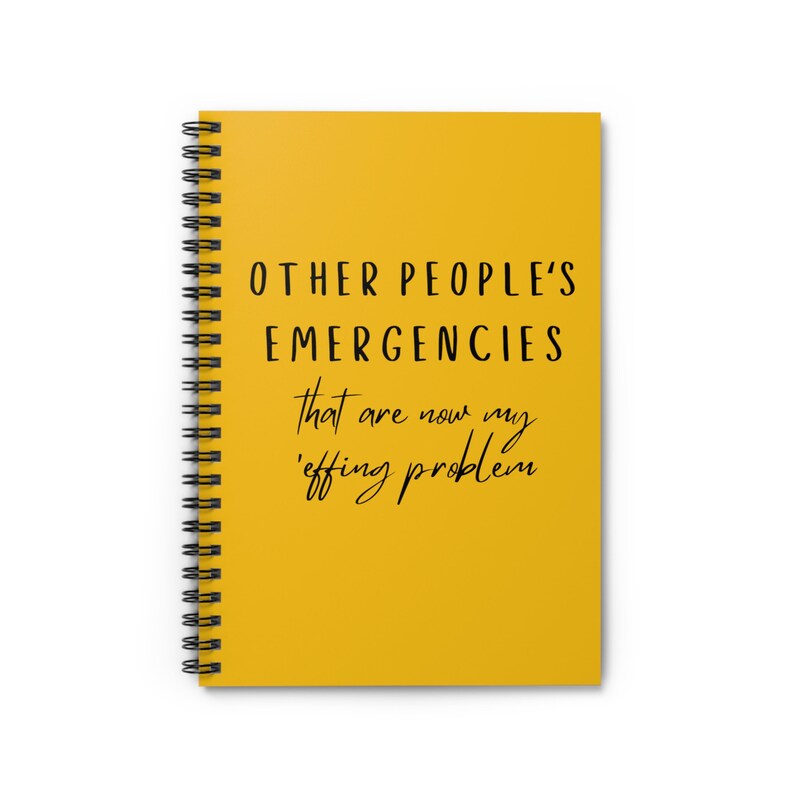 Funny Notebooks - Etsy