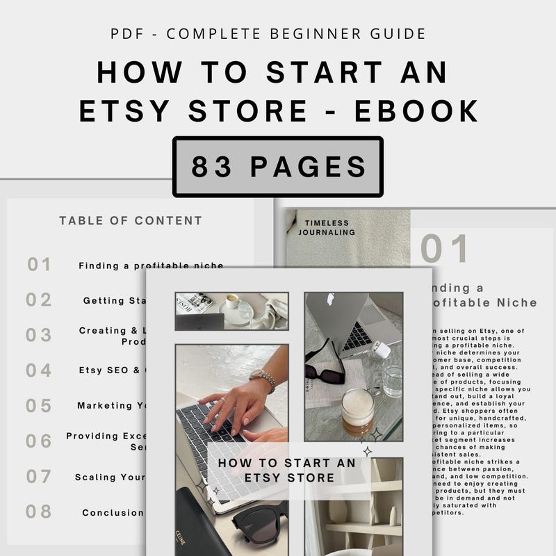 TimelessJournaling - Etsy