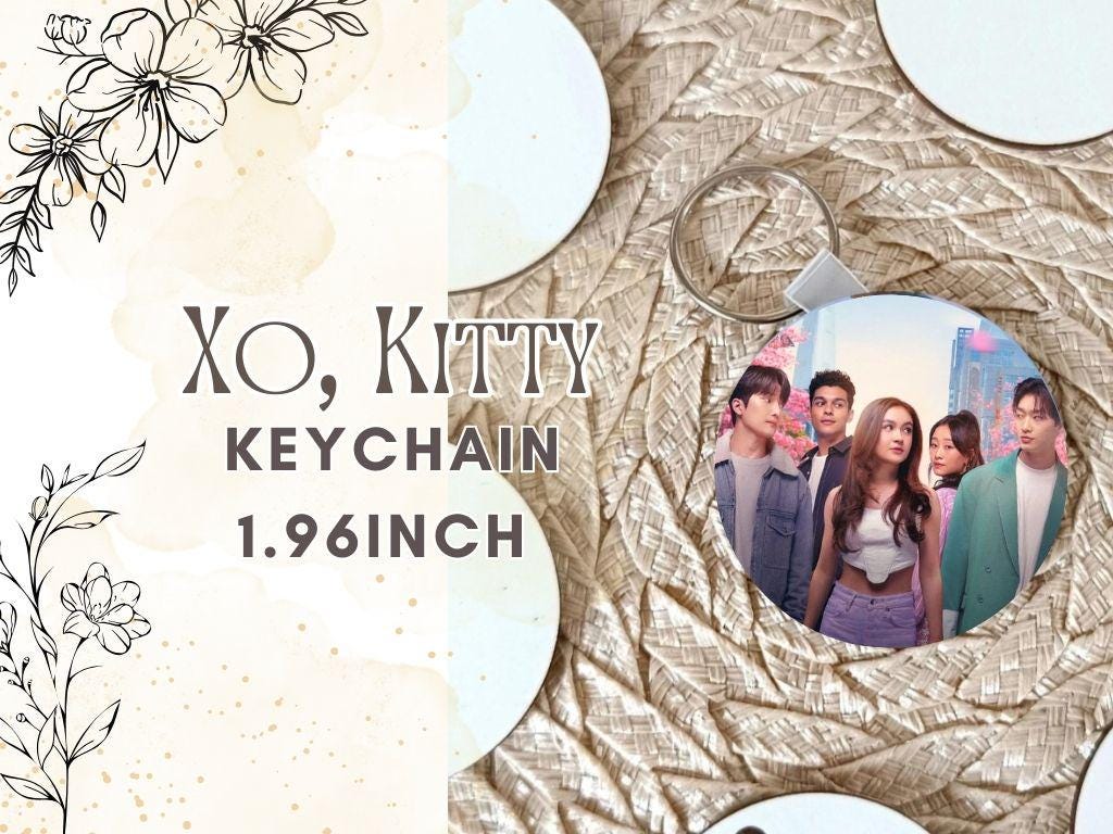 Xo, Kitty, Min Ho, Kitty Song Covey, Netflix, Dae-heon Kim, Yuri Han 12 ...