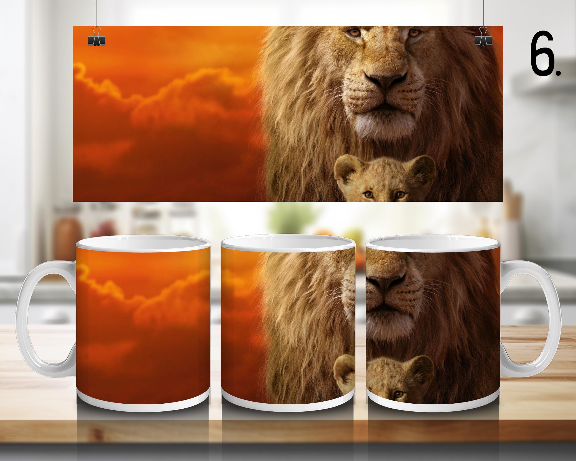 Lion King, Disney Pack, Simba, Nala, Kovu, Timon, Pumpa, Kiara | 100% ...