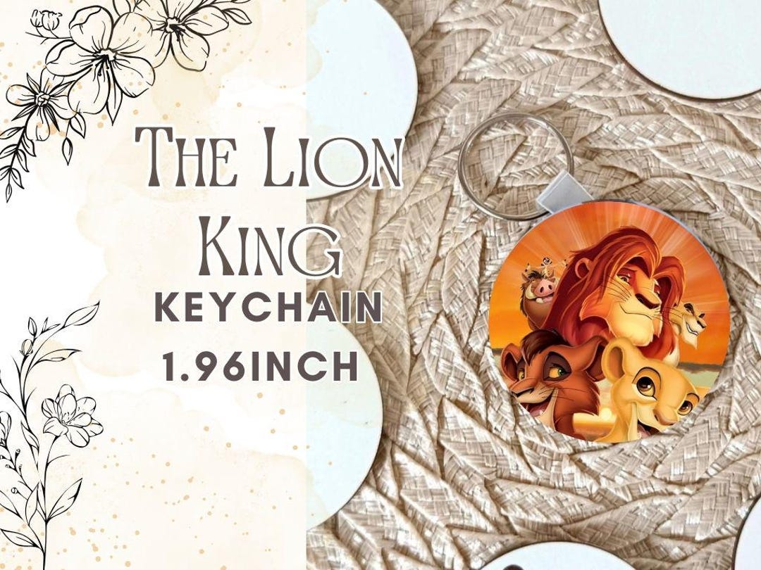 Lion King, Disney Pack, Simba, Nala, Kovu, Timon, Pumpa, Kiara 48 ...