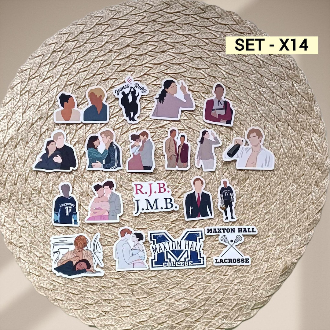 Maxton Hall, James Beaufort, Ruby Bell, Lydia Beaufort, Save Me, Book ...