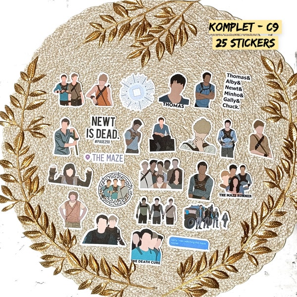 Newt Maze Runner - Etsy