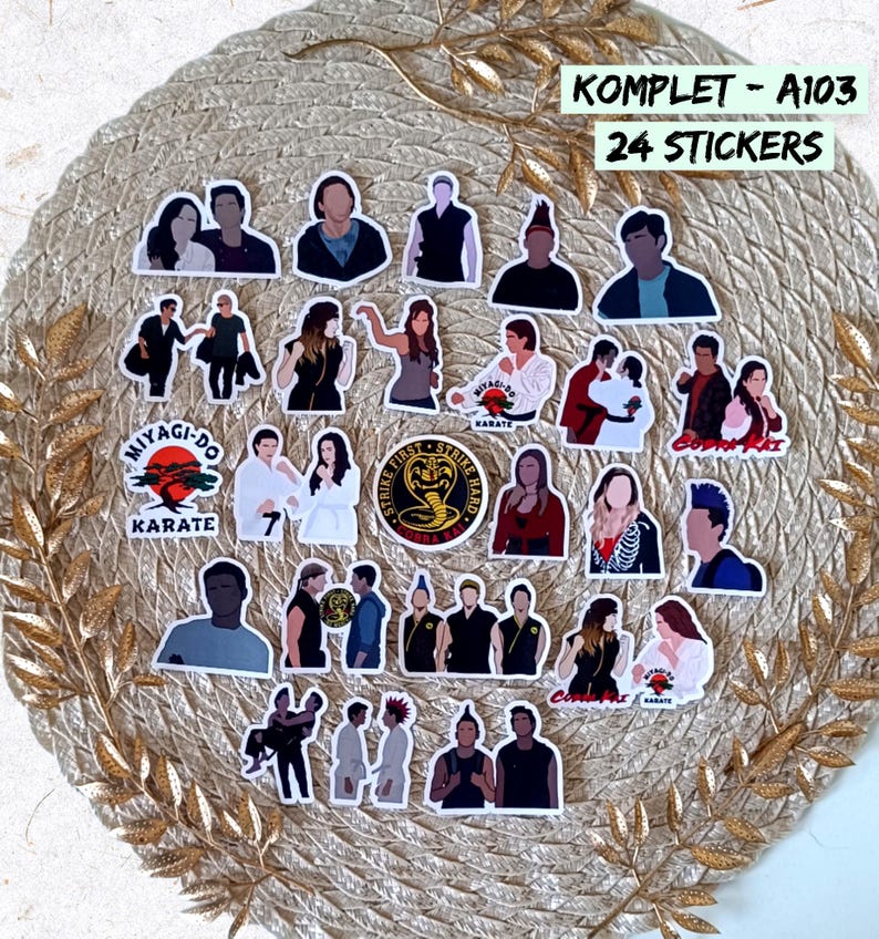 Cobra Kai, Miyagi-do, Johnny Lawrence, Daniel Larusso, Miguel Diaz ...