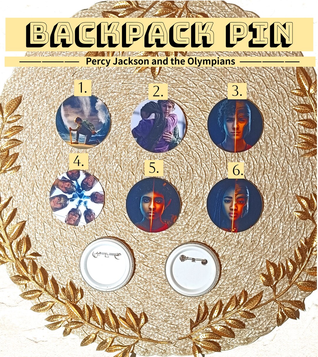 Percy Jackson and the Olympians, Grover Underwood, Annabeth Chase ...