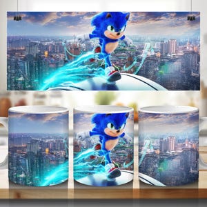 Sonic the Hedgehog, Sonic, Shadow, Knuckles, Tails, Dr. Eggman | 100% ...