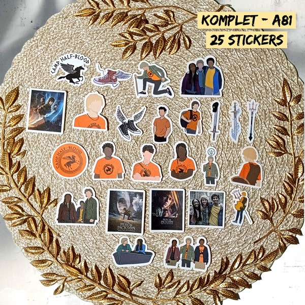 Annabeth Chase - Etsy