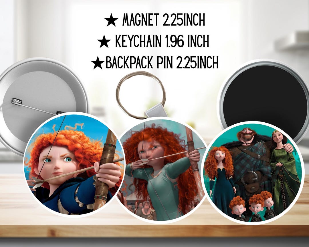 Brave, Disney Pack, Bravedisney, Merida, Disneyprincess, Meridabrave ...