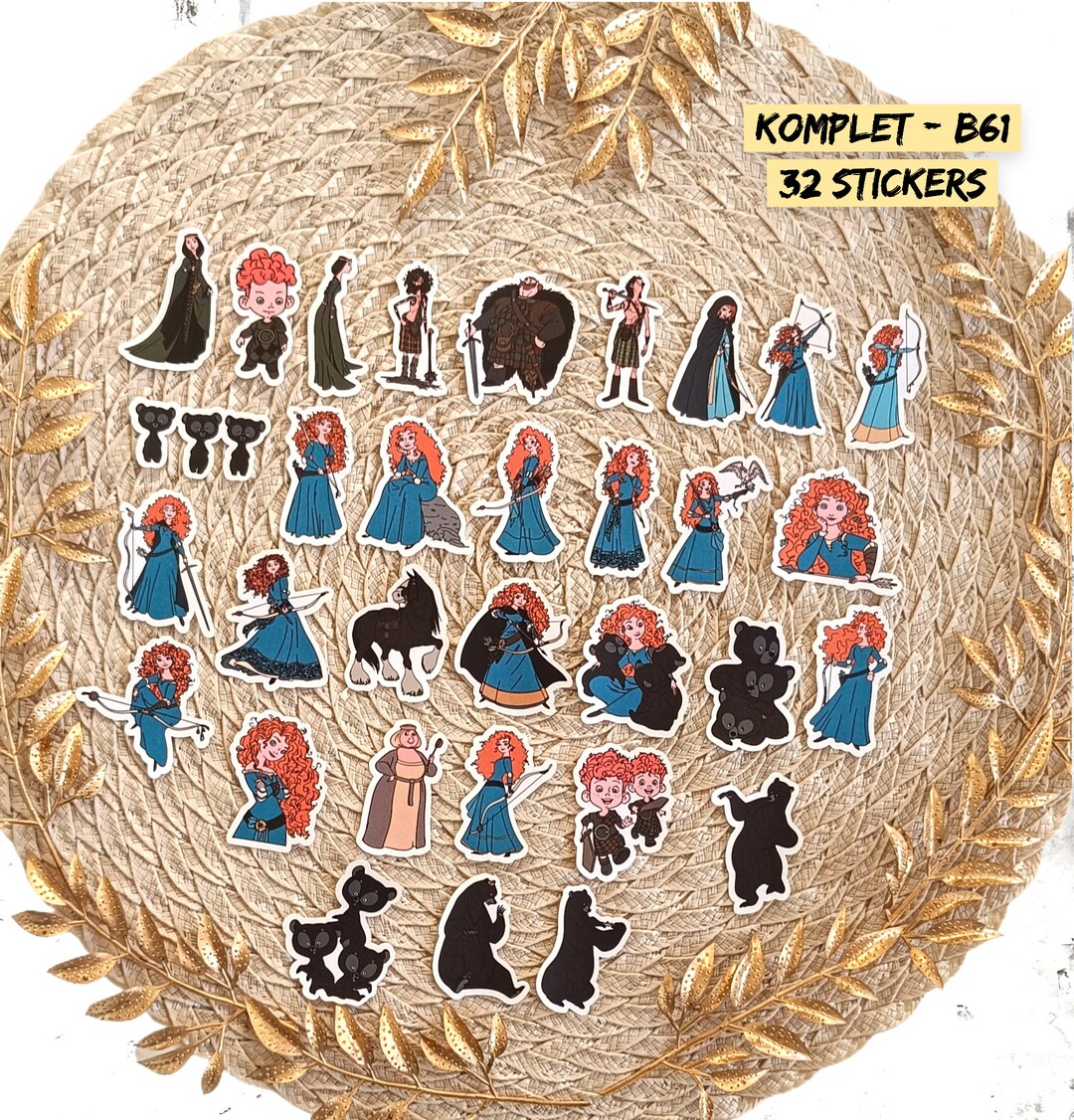 Brave, Disney Pack, Bravedisney, Merida, Disneyprincess, Meridabrave ...