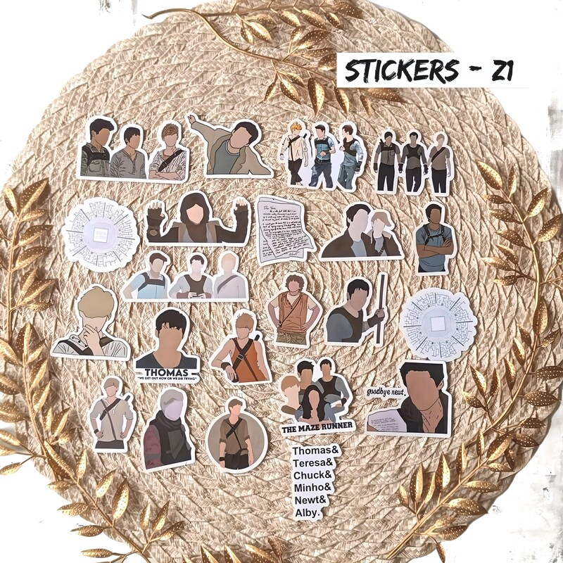 Newt Maze Runner - Etsy