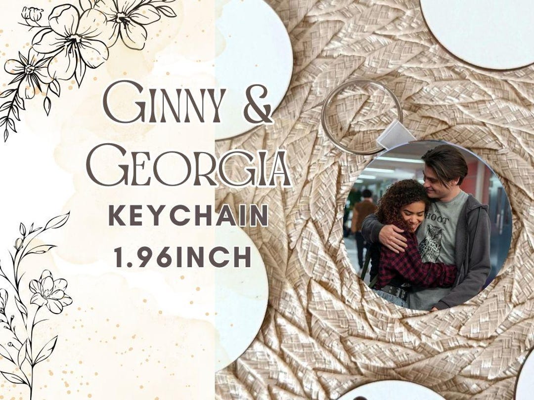 Ginny & Georgia, Georgia Miller, Ginny Miller, Marcus Baker, Maxine ...