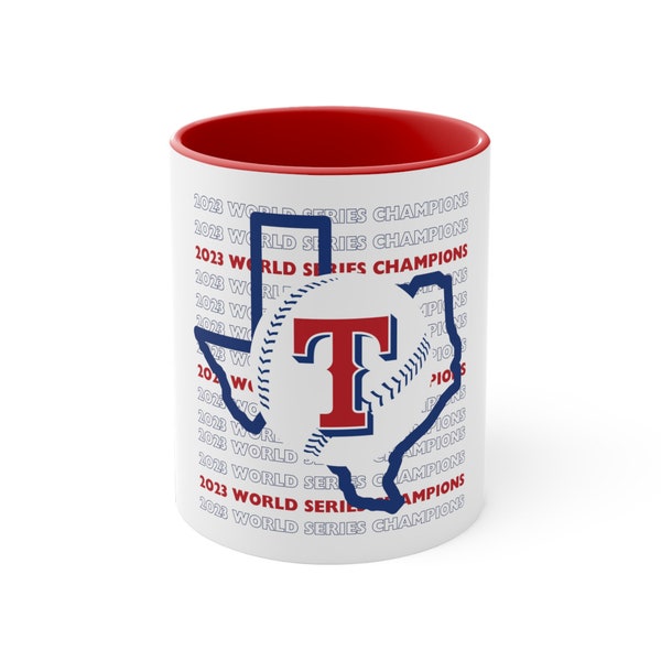Texas Mug - Etsy