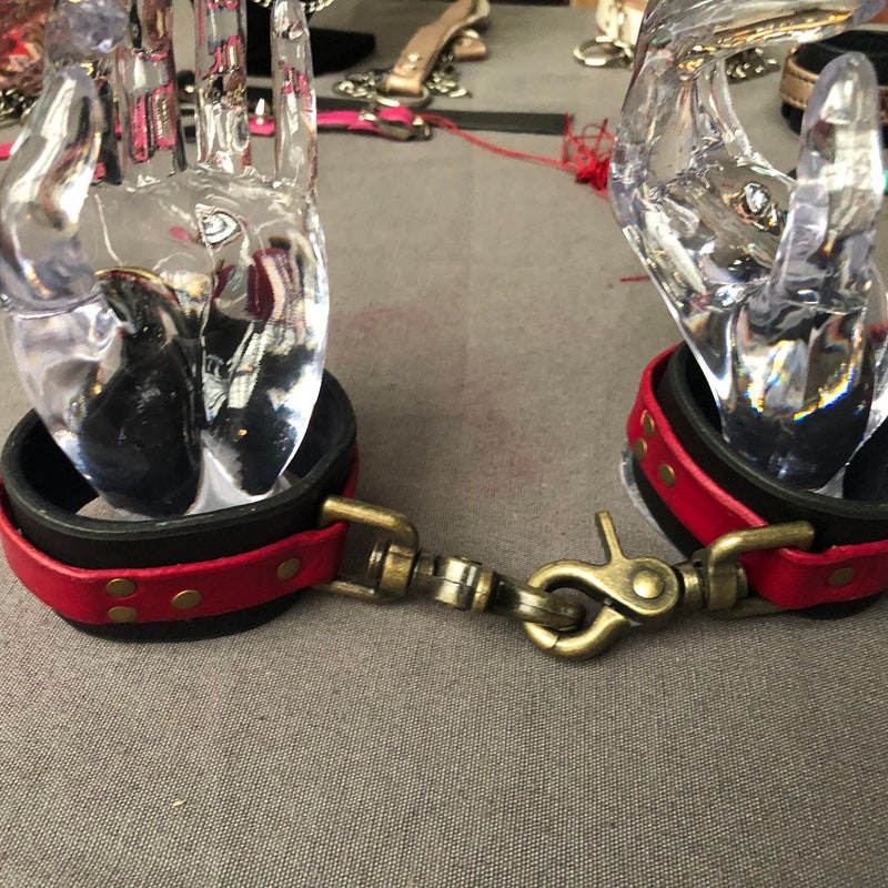 Self Locking Handcuffs - Etsy