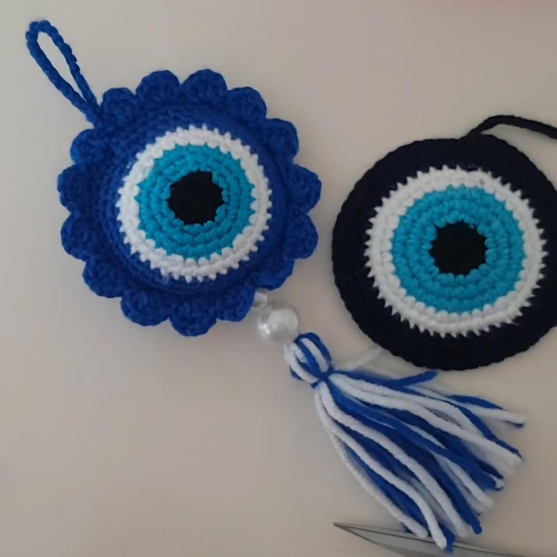 Eye Hook Ornament - Etsy
