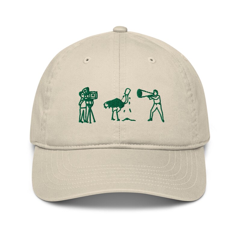 Running the Show Dad Hat - Etsy