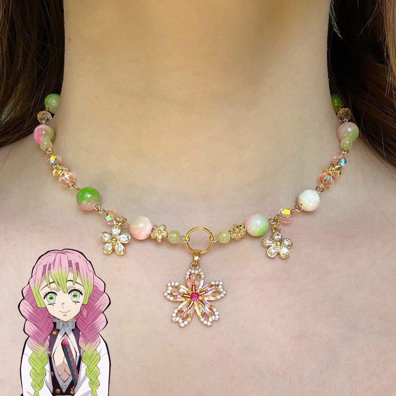 Anime Jewelry - Etsy